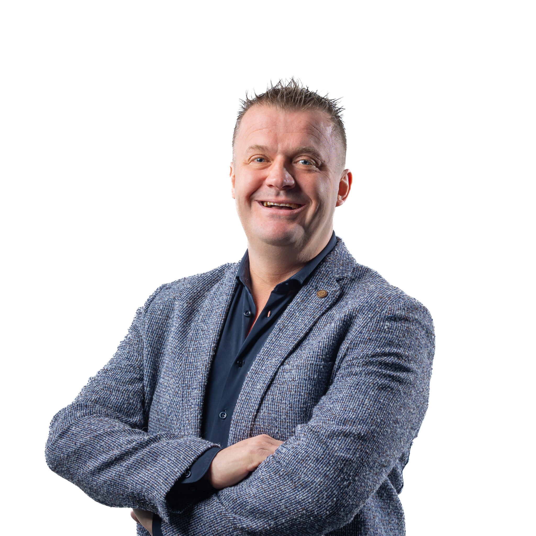 Dennis van Dam – Music Invasion